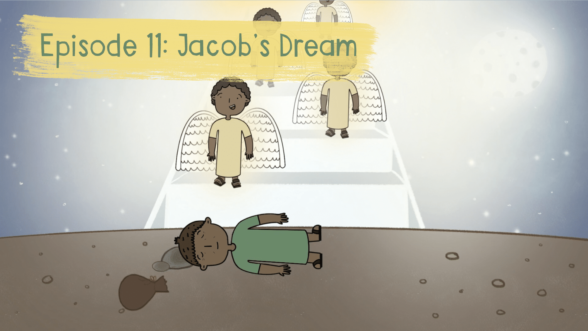 The Story of Genesis: Jacob's Dream