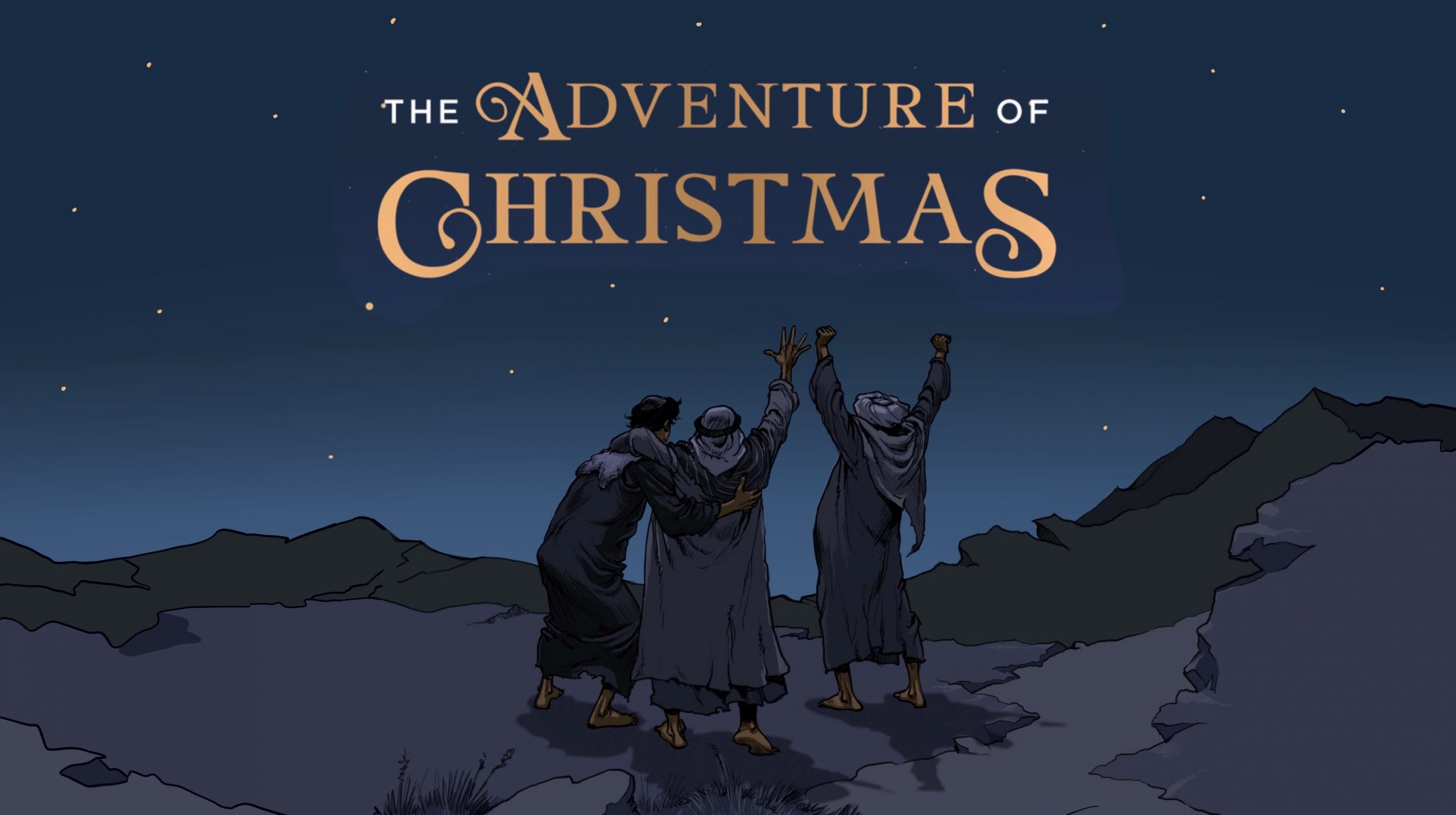 The Adventure of Christmas - Go Chatter