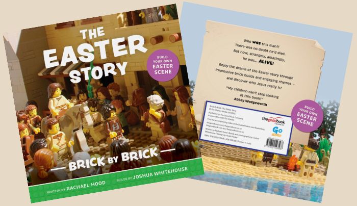 The Easter Story Book - Go Chatter